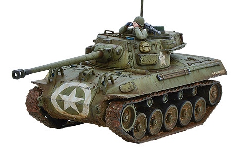 The New Plastic M18 Hellcat Kit Pops Up For Bolt Action – OnTableTop ...