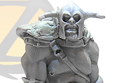 Zealot Miniatures Unleash Big Brutish Monsters For Your Dungeon ...