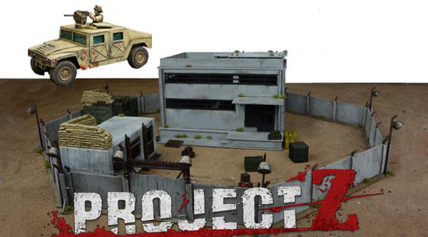 Warlord Games Offers Spec Ops “Lock & Load” Bundle For Project Z ...
