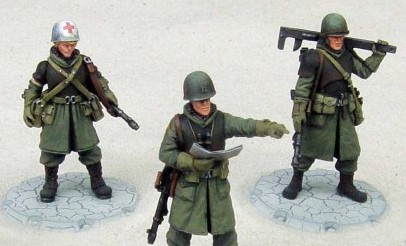 Go Premium With The Ranger Character Pack For DUST 1947 – OnTableTop ...