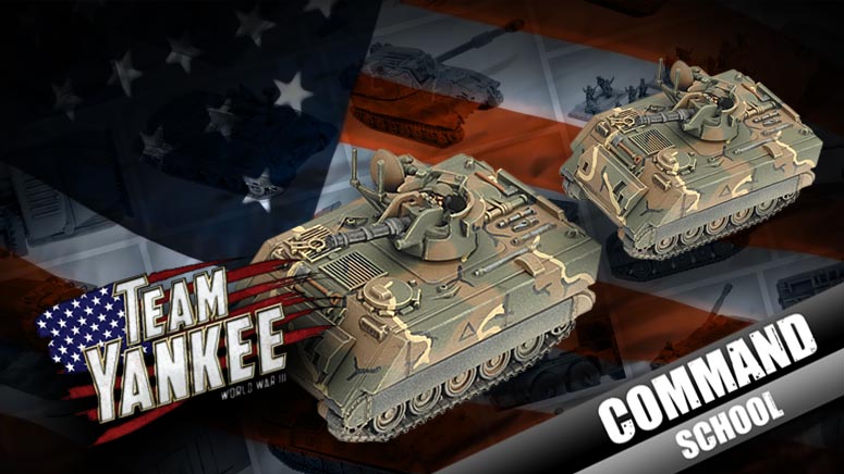 Team Yankee Command School: Setting Up A Sneaky Ambush – OnTableTop ...