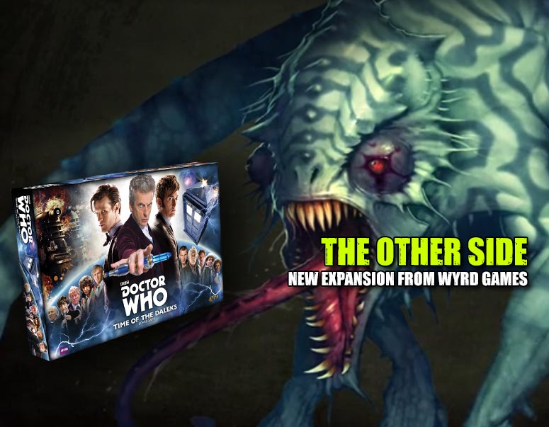 Weekender: Adventure Through Time With GF9’s New Doctor Who Board Game ...