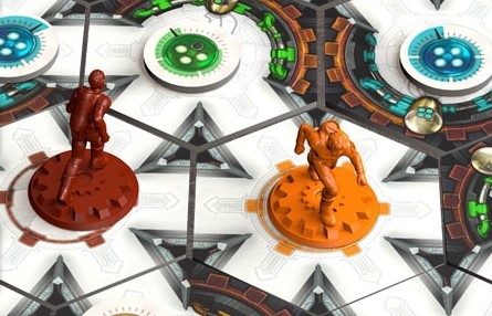SECTOR 6 Is On Kickstarter From Draco Ideas – OnTableTop – Home of ...