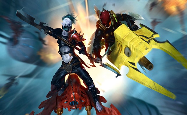 Gangs Of Commorragh Battle It Out With New Games Workshop Boxed Game ...