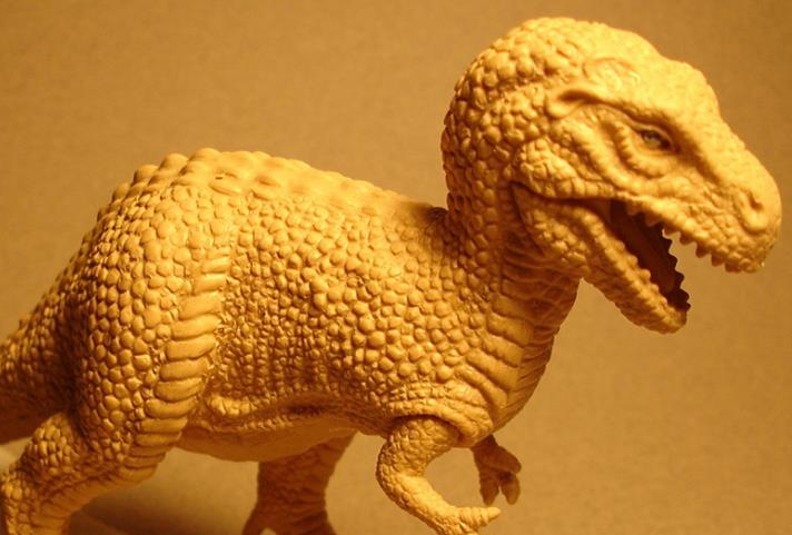 A Mighty Retro Allosaurus Stomps Out Of Antediluvian – OnTableTop ...