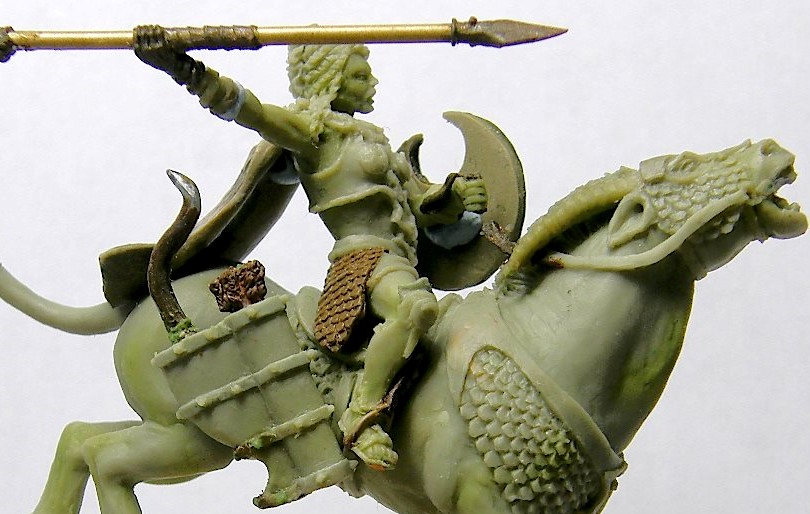 The Amazon Ranger Thunders Into Godslayer Soon – OnTableTop – Home of ...