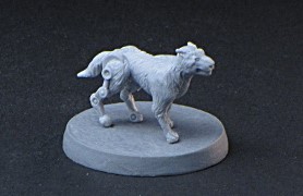 Check Out Brother Vinni’s Faithful Post-Apocalyptic Bot Dog ...