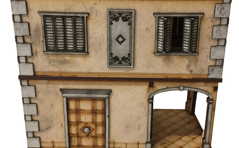 A New Casa Es Su Casa At TTCombat’s Streets Of Venice – OnTableTop ...