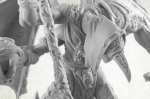 A New Demon Bends The Fate Of Kromlech – OnTableTop – Home of Beasts of War