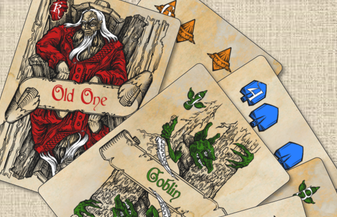 Ghastly Games Craft New Fiends Of Folklore Card Art – OnTableTop – Home ...