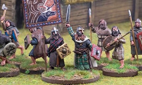 The Fearsome Picts Of Scotland Invade Footsore Miniatures – OnTableTop ...