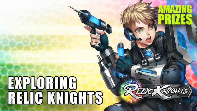 Relic Knights Week: Exploring The World Of Relic Knights – OnTableTop ...