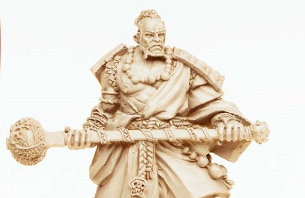 Bushi Miniatures Come To Life For Rising Sun Board Game – OnTableTop ...