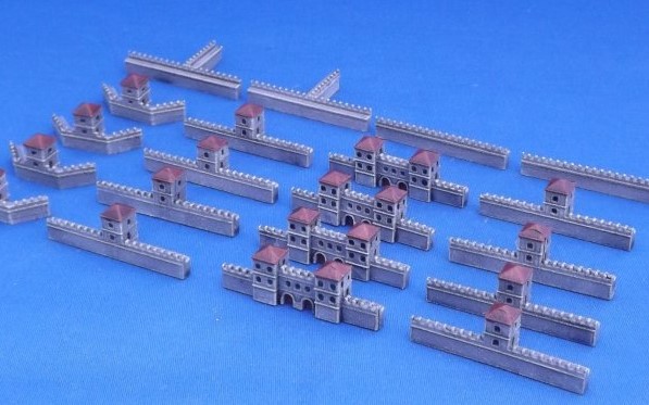 Build Up Roman Walls With Brigade Models’ New Kit – OnTableTop – Home ...