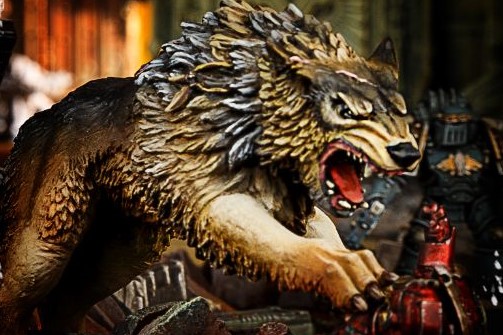 The Wolf-Kin Of Russ Begin Ravaging Foes With Forge World – OnTableTop ...