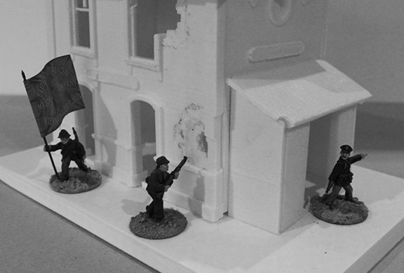 Empress Teams Up With The Building Guy To Bring You World Of War ...