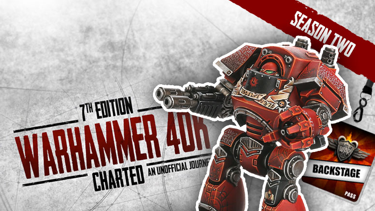 40k Charted: Beginning Our 30k Project – OnTableTop – Home of Beasts of War
