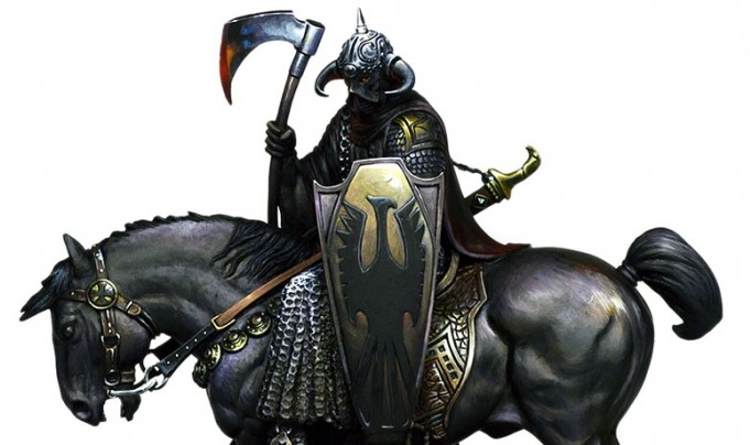 Kabuki Release Their Kickstarted Death Dealer – OnTableTop – Home of ...