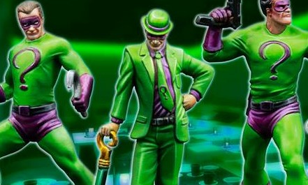 The Riddler Returns To Knight Models With A New Crew – OnTableTop ...