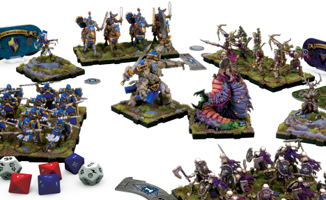 Delve Into The Lore Of Fantasy Flight’s RuneWars – OnTableTop – Home of ...
