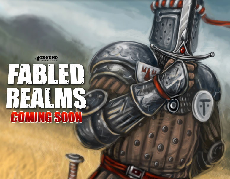 The Legends Of Fabled Realms Coming Soon From 4Ground – OnTableTop ...