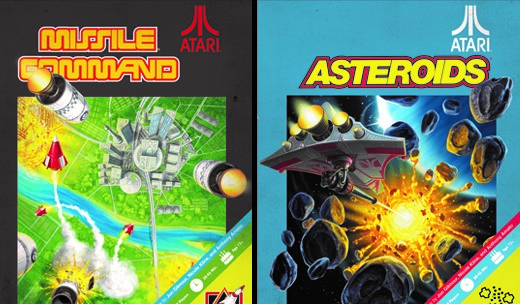 IDW Announces Partnership With Atari To Bring Classics To The Tabletop ...