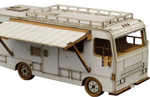 Hitch A Ride In Dale’s RV For Mantic’s The Walking Dead – OnTableTop ...