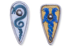 Hunker Down Behind Your Norman Shields From Tabletop Art – OnTableTop ...