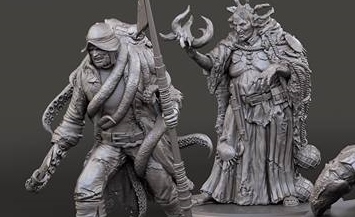 The Hidden Ones Of Mythos Are An Ominous Lovecraftian Bunch ...