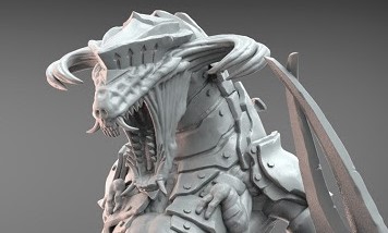 The Pulgasaur Dominates The Skyline From Petersen Games – OnTableTop ...