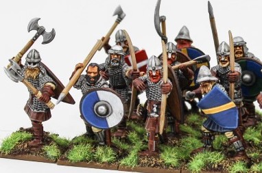 FireForge’s Scandinavian Infantry Finalised & Ready For Battle ...