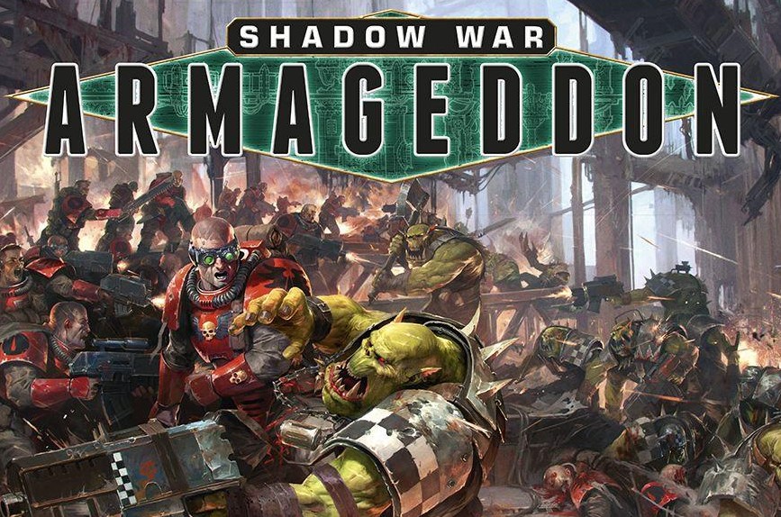 Games Workshop Reveal Shadow War: Armageddon For Warhammer 40,000 ...