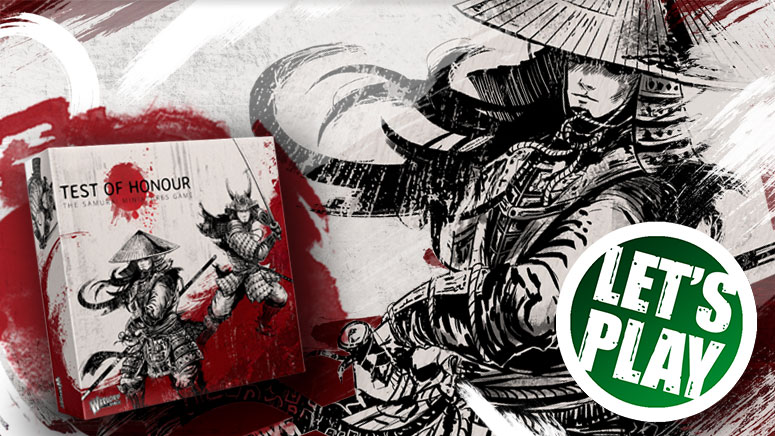 Let’s Play: Test Of Honour – The Samurai Miniatures Game – OnTableTop ...