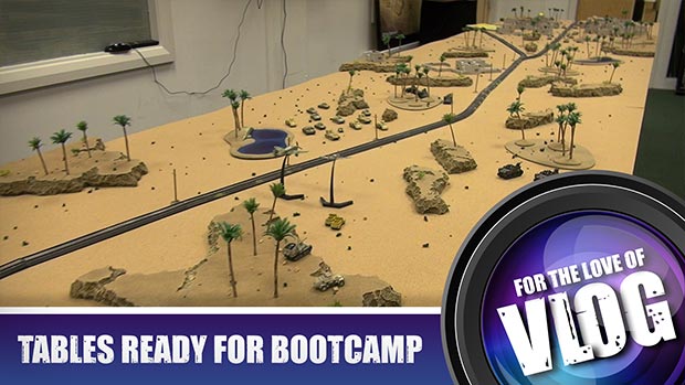 VLOG: Table Layouts, No Weekenders & Prize To Be Won! – OnTableTop ...