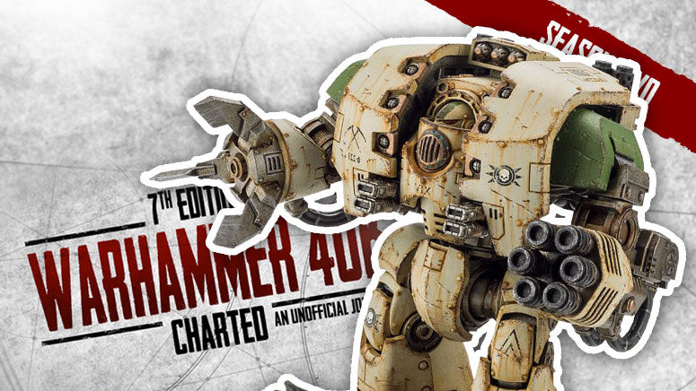 40k Charted: 30k Project – Dreadnoughts – OnTableTop – Home of Beasts ...