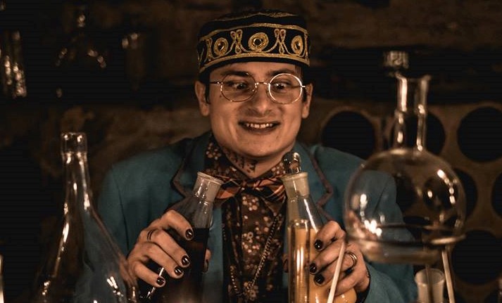 Magic Comes To The UK At The Bothwell School Of Witchcraft LARP ...