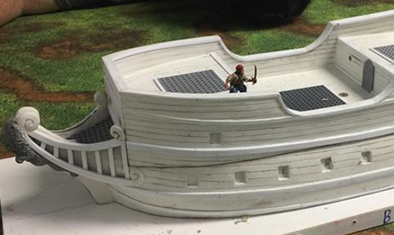 Firelock Games Will Return To Kickstarter With Blood & Plunder ...