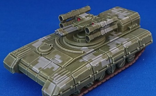 The Neo-Soviet Terminator Rumbles Out Of Brigade Models – OnTableTop ...
