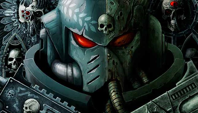 Profiles, Weapons & A Teaser Of The New Warhammer 40,000 World Revealed ...