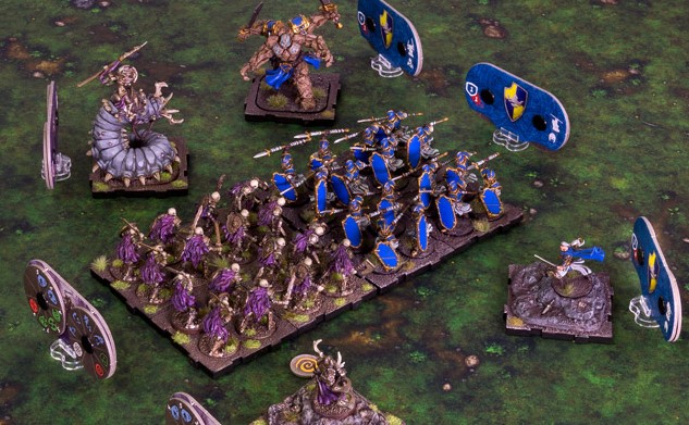 Lay Out A RuneWars Grassy Playmat From Fantasy Flight Games ...