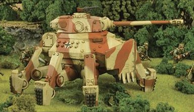 Mighty Mechs Get Added To The Konflikt ’47 Armoury This Week ...