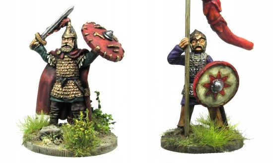 Steve Barber Models Face A Goth Invasion With New Packs – OnTableTop ...