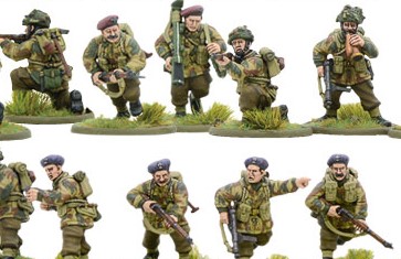 A New British Airborne Plastic Set Lands From Warlord Games Soon ...