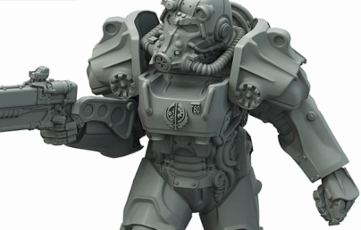 Get A Peek At New Fallout Character Renders From Modiphius – OnTableTop ...