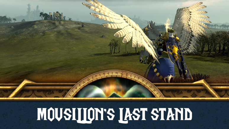 Total War: Warhammer – Mousillon’s Last Stand – OnTableTop – Home of ...