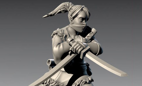 Stick To The Shadows With Matoko For GCT’s Bushido – OnTableTop – Home ...