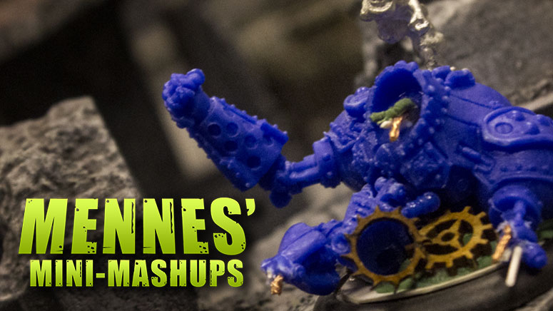 Mennes’ Mini Mashup: Mischievous Gremlin Swarm – OnTableTop – Home of ...