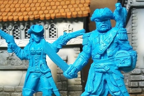 Grab New Plastic Pirates From Warhansa For The High Seas – OnTableTop ...