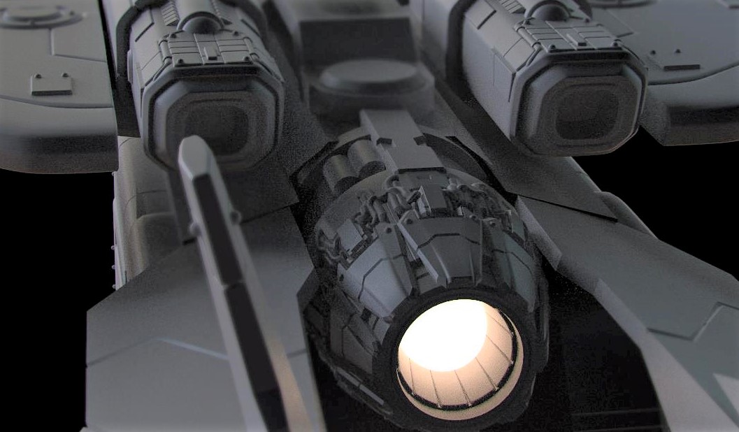 Antenociti’s Roc Infinity Dropship Is Taking Shape – OnTableTop – Home ...