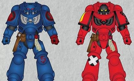 Learn About The Ultima Founding In Warhammer 40,000 – OnTableTop – Home ...